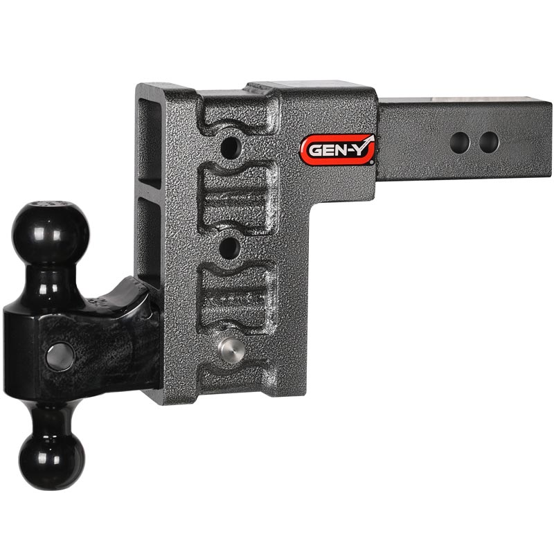 Gen-Y Hitch GH-1613 Mega-Duty 32K Drop Hitch W/Ball - 6" Drop | XDP
