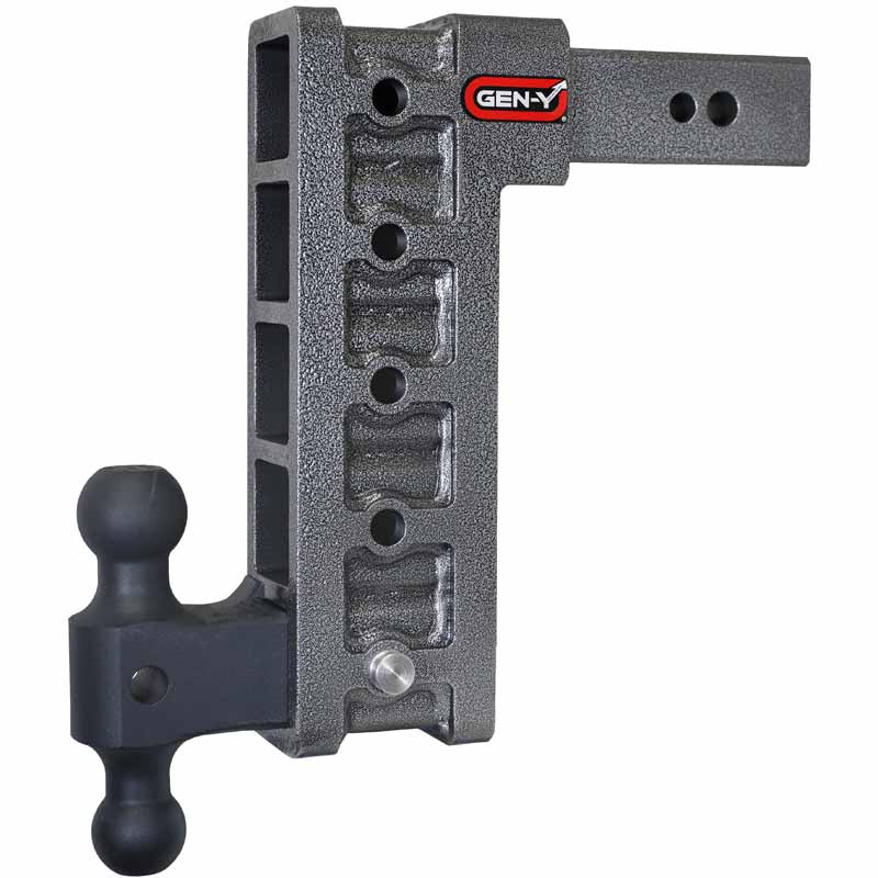 Gen-Y Hitch GH-1615 Mega-Duty 32K Drop Hitch W/Ball - 12" Drop | XDP