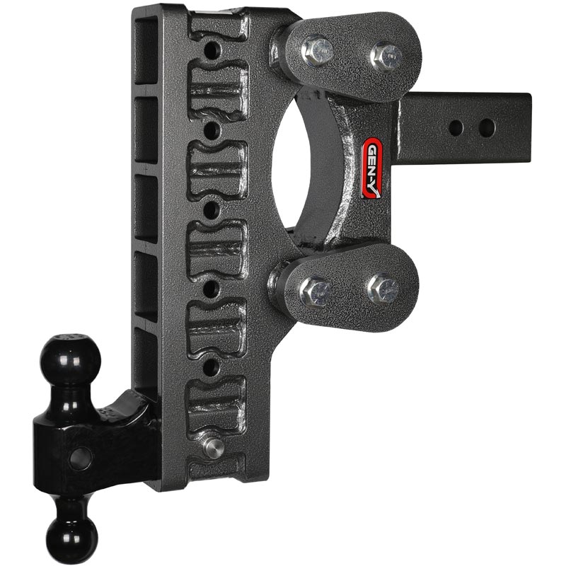 Gen-Y Hitch GH-1816 The Boss 21K Drop Hitch W/Ball - 12" Drop | XDP