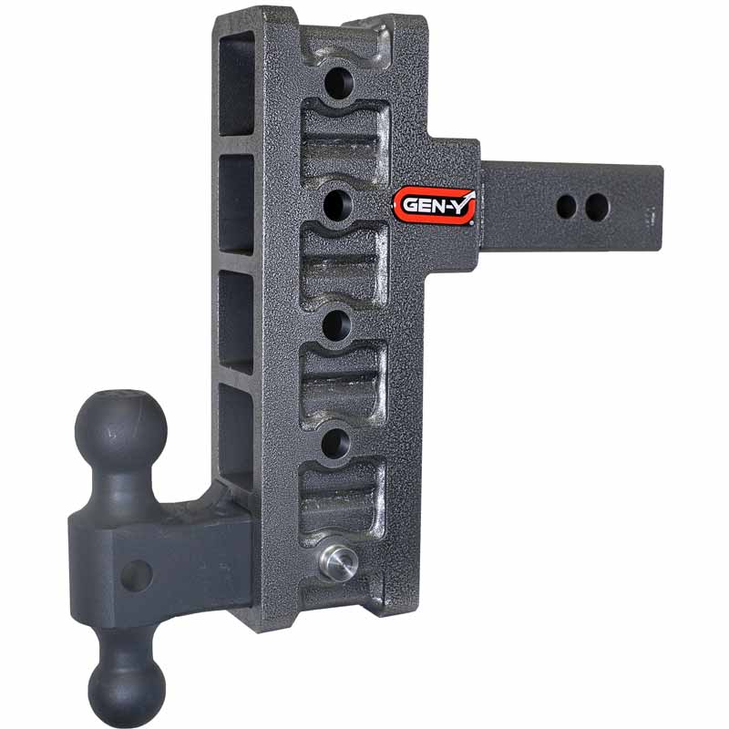 Gen-Y Hitch GH-1915 Mega-Duty 32K Drop Hitch W/Ball - 9" Offset Drop | XDP