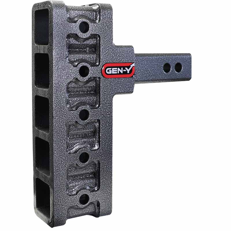 Gen-Y Hitch GH-205 Mega-Duty 16K Drop Hitch - 7.5" Offset Drop | XDP