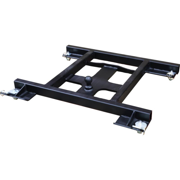 Gen-Y Hitch Advantage Combo Hitch - Gooseneck Base Only (For Ram Trucks ...