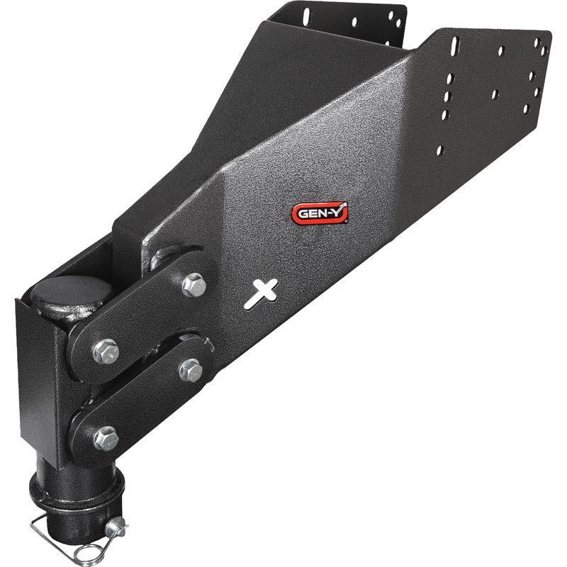 Gen-Y Hitch GH-8035 Executive 18K Fifth Wheel to Gooseneck (Manual) | XDP Gen-Y Hitch GH-8035 Executive 18K Fifth Wheel to Gooseneck (Manual) | XDP