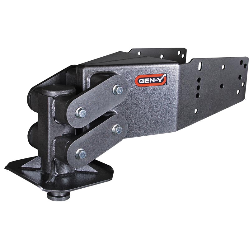 Gen-Y Hitch GH-8050 Executive 30K Fifth Wheel King Pin Box | XDP