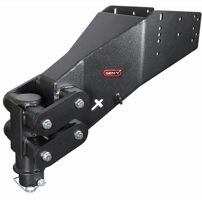 Gen-Y Hitch GH-8065 Executive 30K Fifth Wheel to Gooseneck (Manual) | XDP Gen-Y Hitch GH-8065 Executive 30K Fifth Wheel to Gooseneck (Manual) | XDP