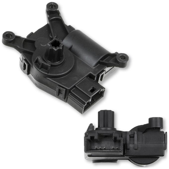 GPD 1712784 HVAC Mode Door Actuator | XDP