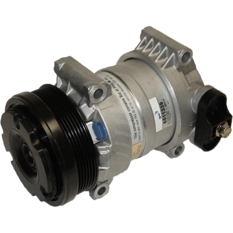 GPD 6511339 New A/C Compressor | XDP