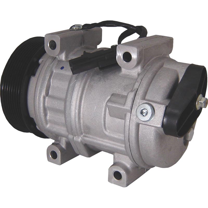 GPD 6512232 New A/C Compressor | XDP