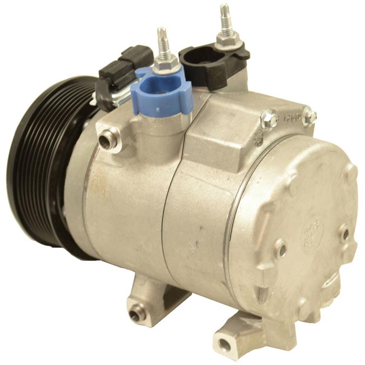 GPD 7512862 New A/C Compressor | XDP