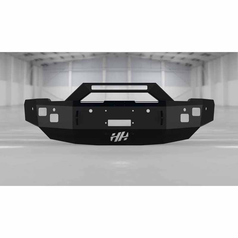 Hammerhead 600-56-0988 Frontier Series Pre-Runner Front Winch Bumper | XDP