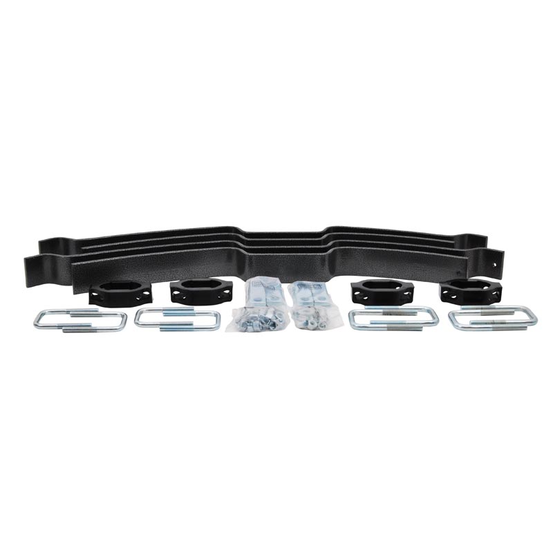 Hellwig 61917 Silent Support System Series Helper Springs | XDP