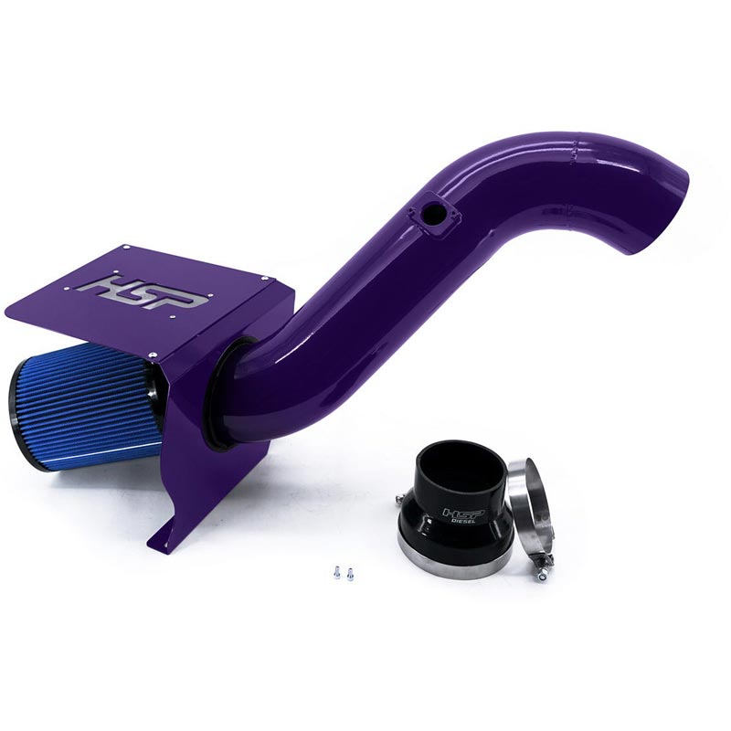 HSP Cold Air Intake - Illusion Purple 102-HSP-CP | XDP