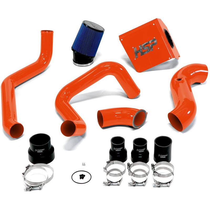 HSP Max Air Flow Bundle - M&M Orange 183-HSP-O | XDP