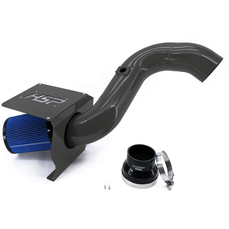 HSP Cold Air Intake - Kingsport Grey 202-HSP-DG | XDP