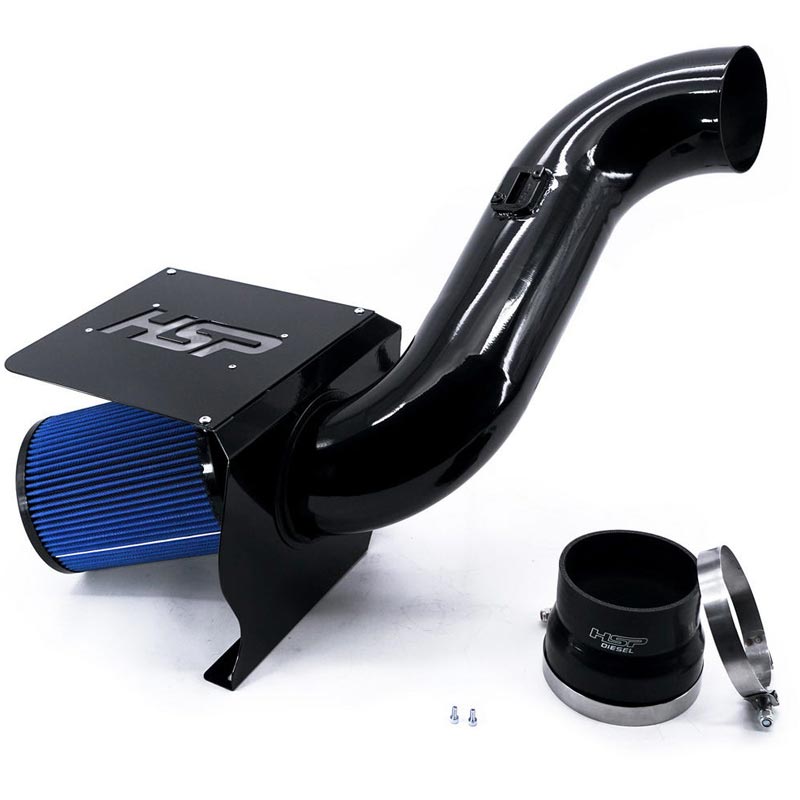 HSP Cold Air Intake - Ink Black 402-HSP-GB | XDP