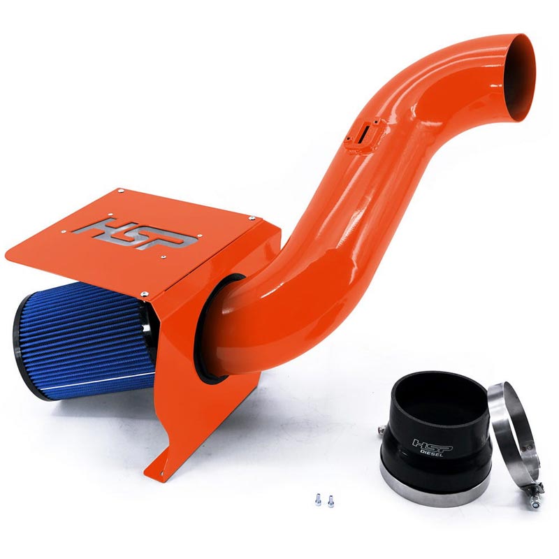 HSP Cold Air Intake - M&M Orange 402-HSP-O | XDP