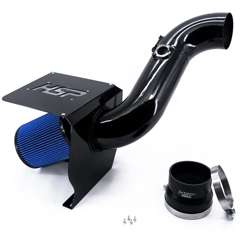 HSP Cold Air Intake - Ink Black 502-2-HSP-GB | XDP