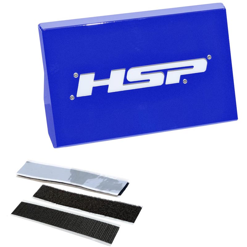 HSP Fuse Box Cover - Illusion Blueberry HSP-C-543-HSP-CB | XDP