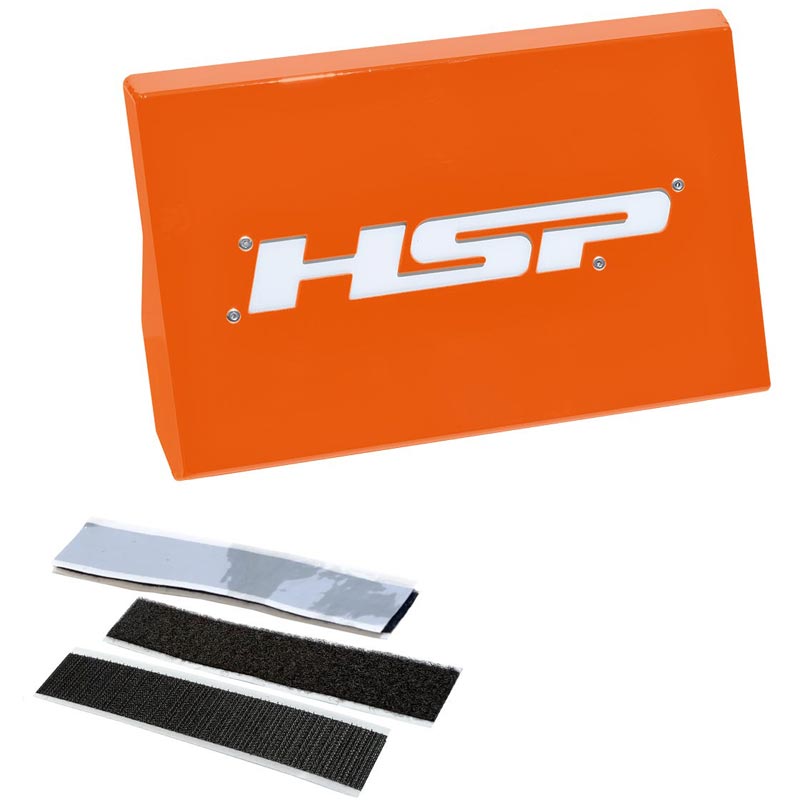 HSP Fuse Box Cover - M&M Orange HSP-C-543-HSP-O | XDP
