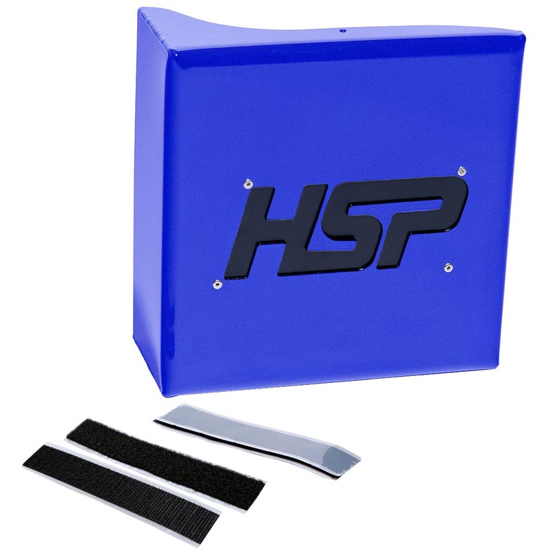 HSP Fuse Box Cover - Illusion Blueberry HSP-D-043-HSP-CB | XDP