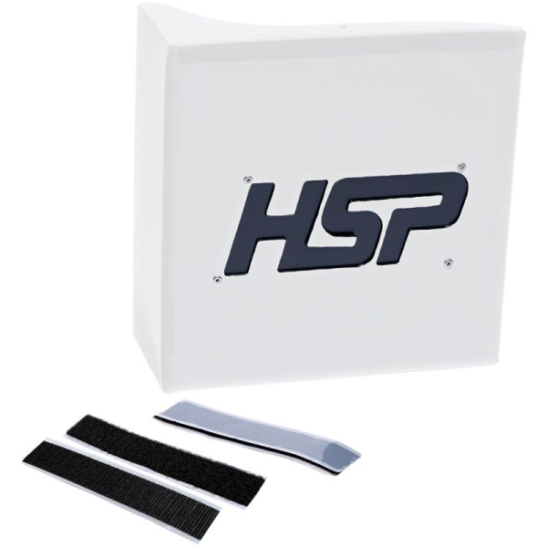 HSP Fuse Box Cover - Polar White HSP-D-043-HSP-W | XDP
