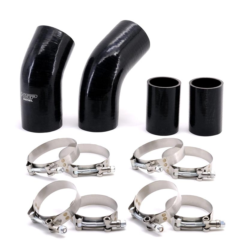HSP Intercooler Boot Kit HSP-D-250-HSP | XDP
