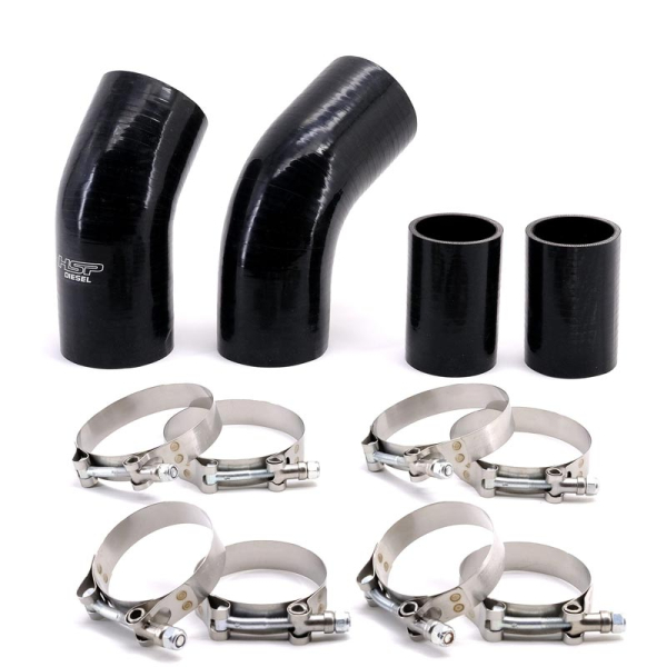 HSP Intercooler Boot Kit HSP-D-250-HSP | XDP