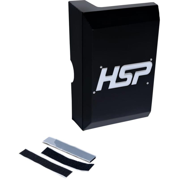 HSP Fuse Box Cover - Silk Satin Black HSP-D-443-1-HSP-SB | XDP