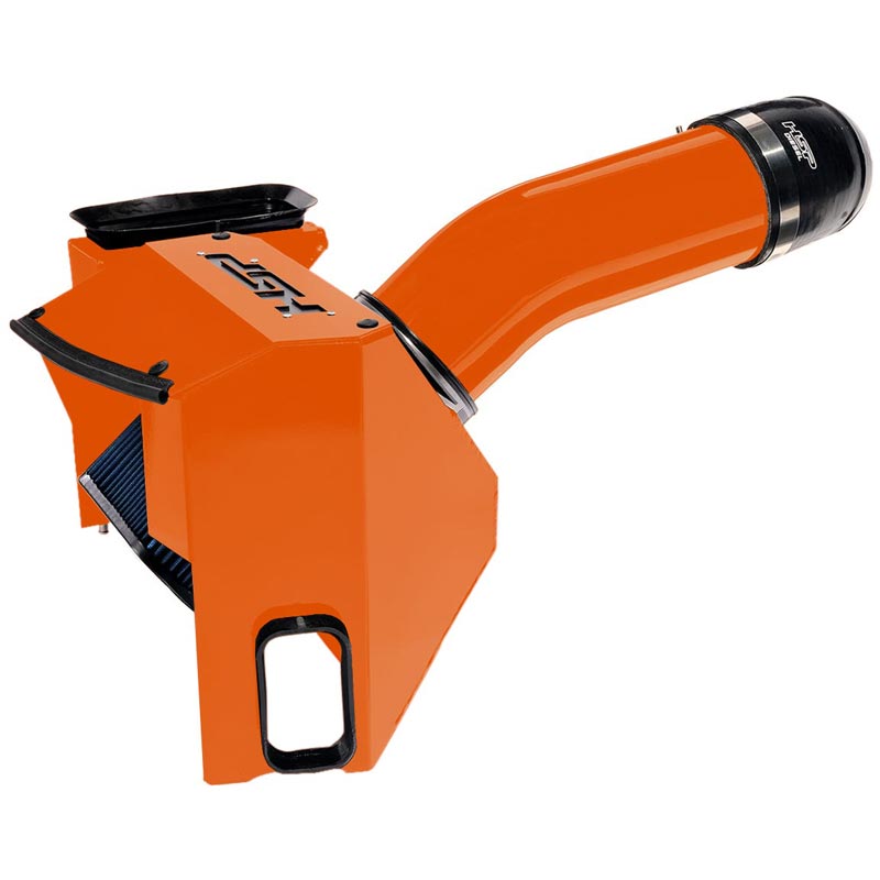 HSP Cold Air Intake - M&M Orange HSP-D-602-2-HSP-O | XDP