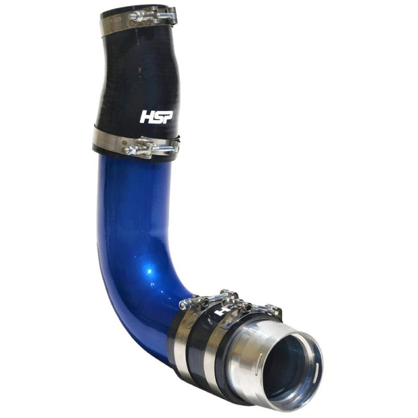 HSP L5P Cold Side Intercooler Pipe HSP-D-605-2-HSP-CB - Illusion ...