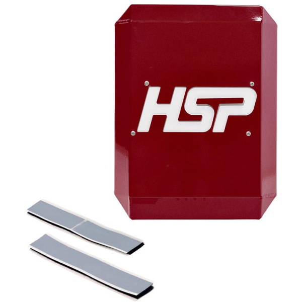 HSP Fuse Box Cover - Illusion Cherry HSP-D-643-1-HSP-CR | XDP