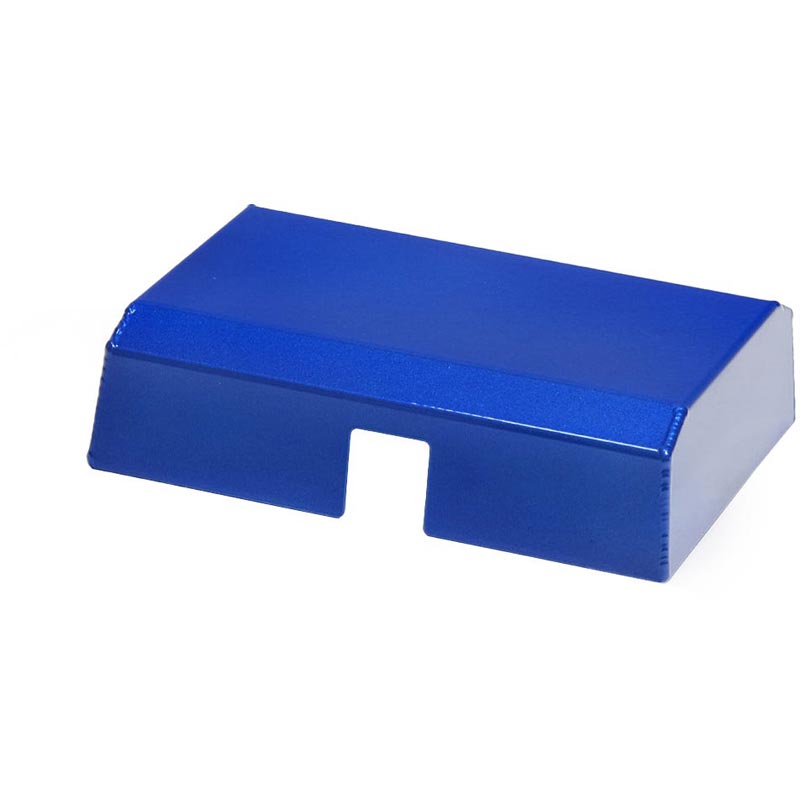 HSP Fuse Box Cover - Flag Red HSP-D-643-2-HSP-BR | XDP