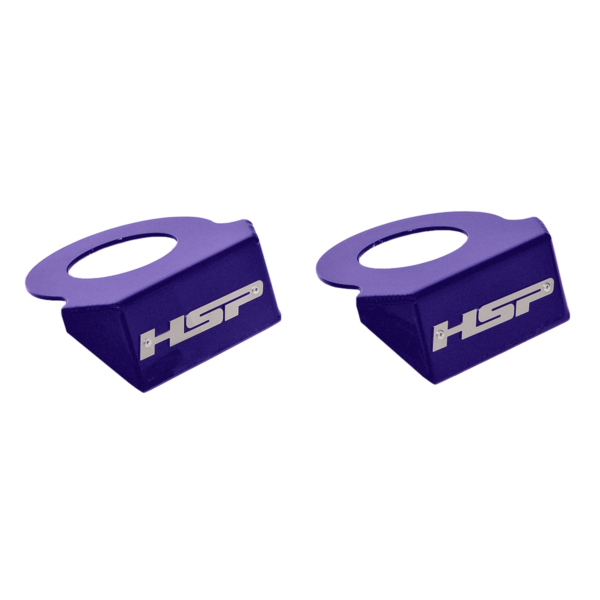 HSP Coil Spring Show Plate HSP-P-037-HSP-CP - Illusion Purple | XDP