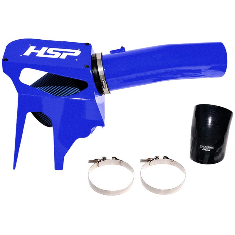 HSP Cold Air Intake - Illusion Blueberry HSP-P-402-3-HSP-CB | XDP