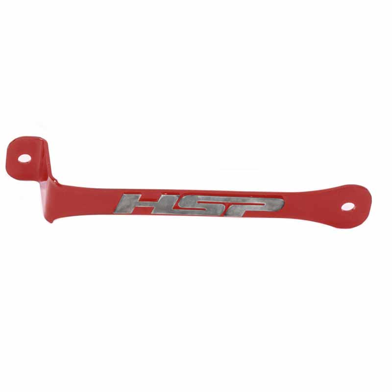 HSP HSP-P-424-HSP-BR Battery Tie Down - Flag Red | XDP