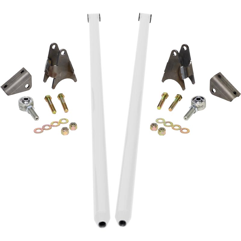 HSP 77" Universal Traction Bars - Polar White HSP-U-035-1-3-HSP-W | XDP