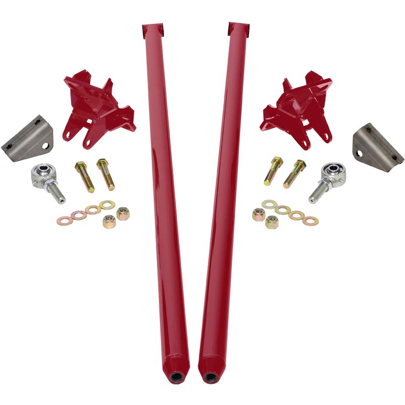 HSP 58" Universal Traction Bars - Illusion Cherry HSP-U-035-3-1-HSP-CR ...