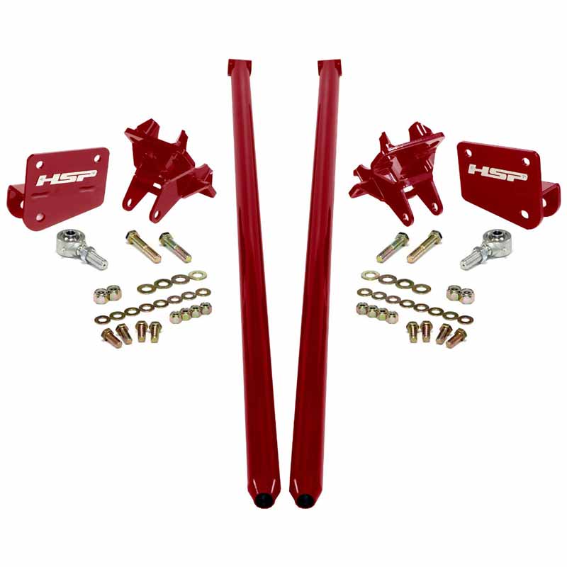 HSP P-435-3-3 Bolt-On Traction Bars | XDP