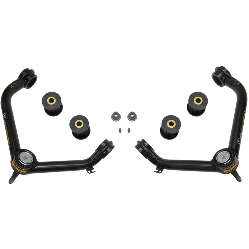 Icon 218550DJ Tubular Upper Control Arms With Delta Joints | XDP