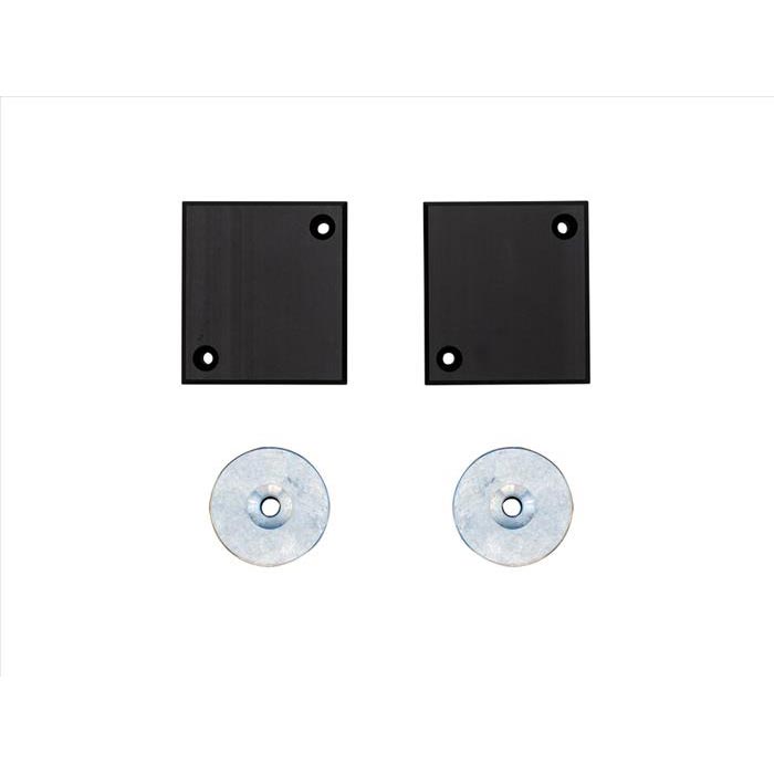 Icon Vehicle Dynamics 22071 Extended Bump Stop Spacer Kit | XDP