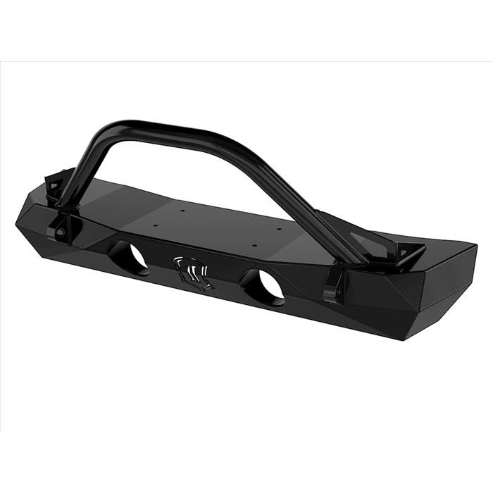 Icon 25164 Pro Series Front Bumper With Bar And Tabs | XDP