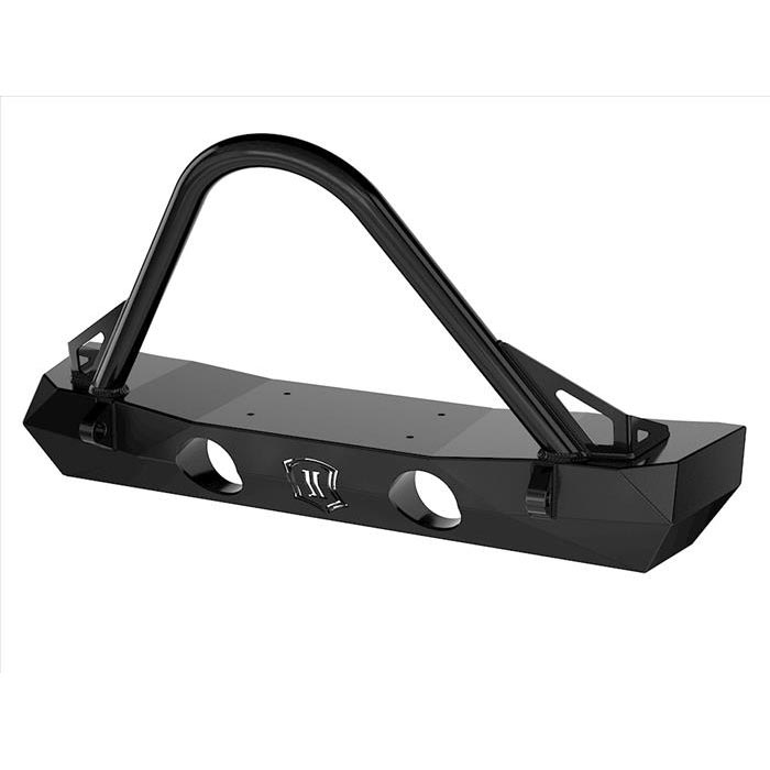 Icon 25165 Pro Series Front Bumper With Stinger And Tabs | XDP