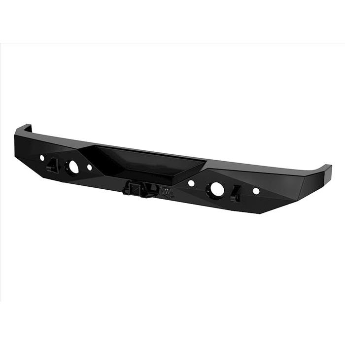 Icon 25168 Pro Series 2 Rear Bumper With Hitch And Tabs | XDP