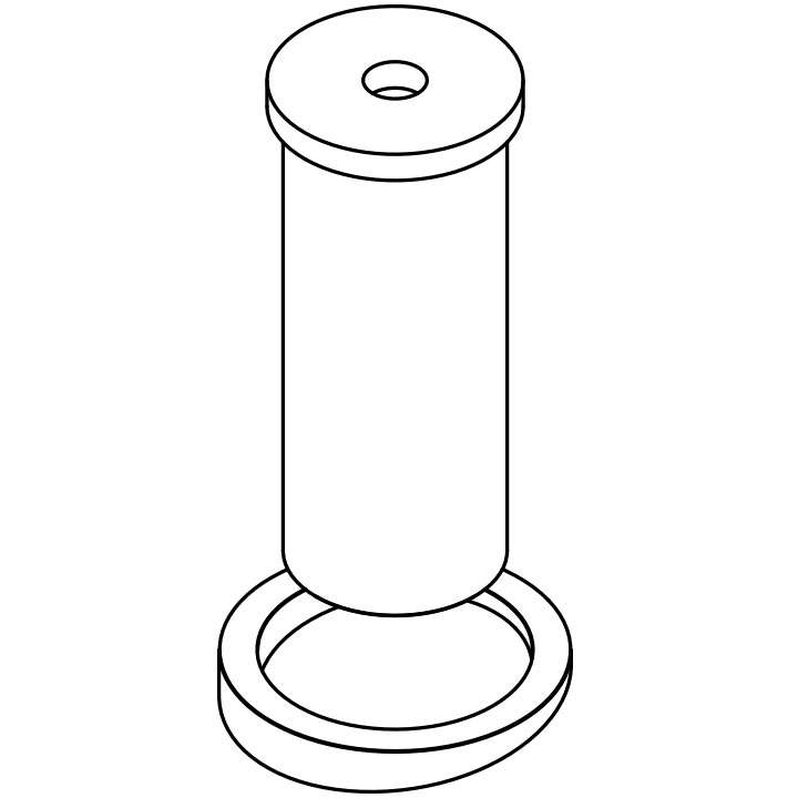 Icon 614520 Delta Joint Install Adapter And Shim | XDP