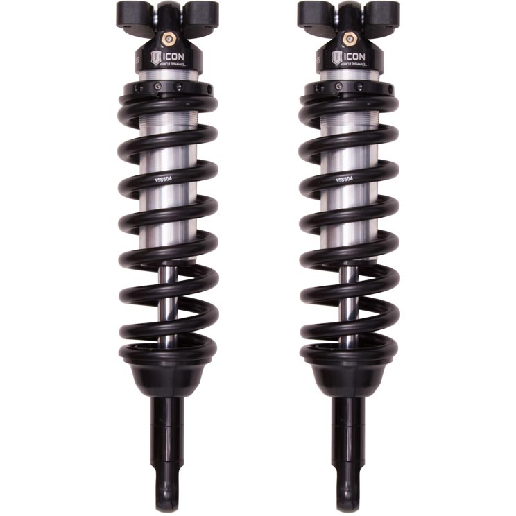 Icon 71010 2.5 VS Internal Reservoir Coilover Kit | XDP