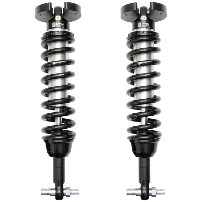 Icon 71606 2.5 VS Internal Reservoir Extended Travel Coilover Kit | XDP