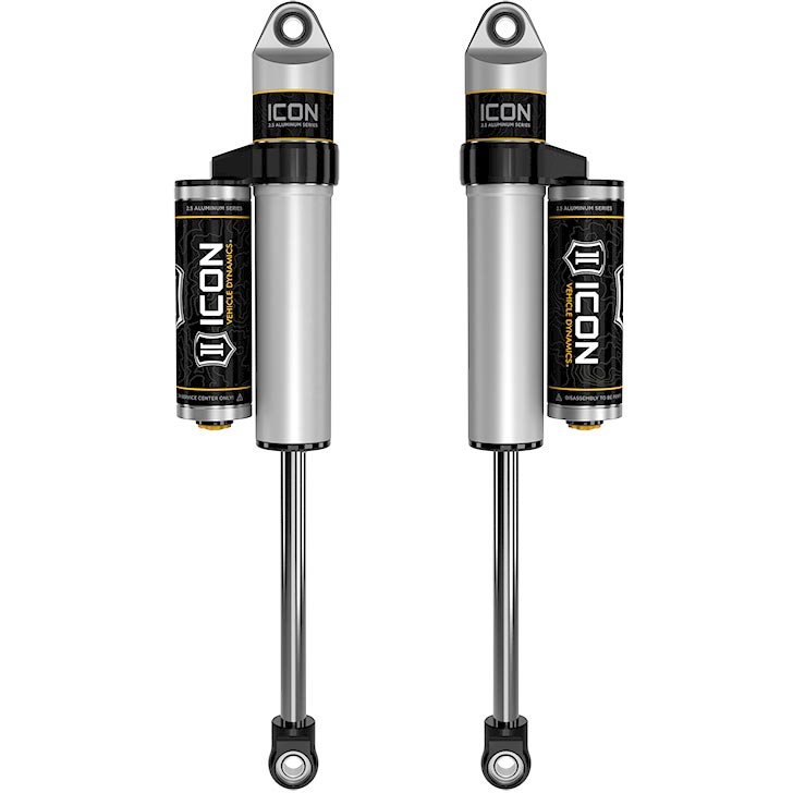 Icon 77750P 2.5 VS Piggyback Shock Absorber (Pair) | XDP