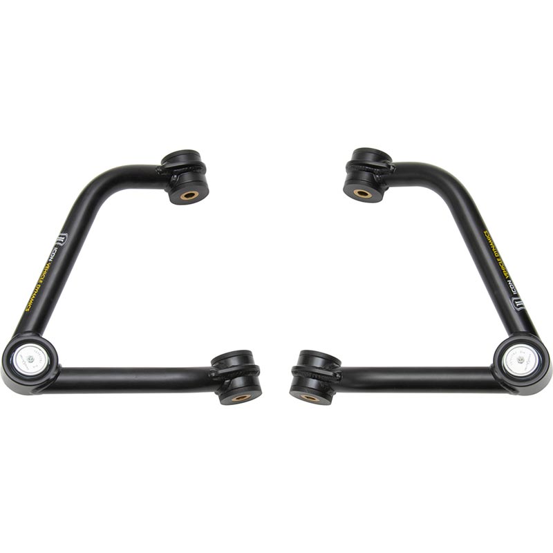 Icon 78620DJ Tubular Upper Control Arms With Delta Joints | XDP