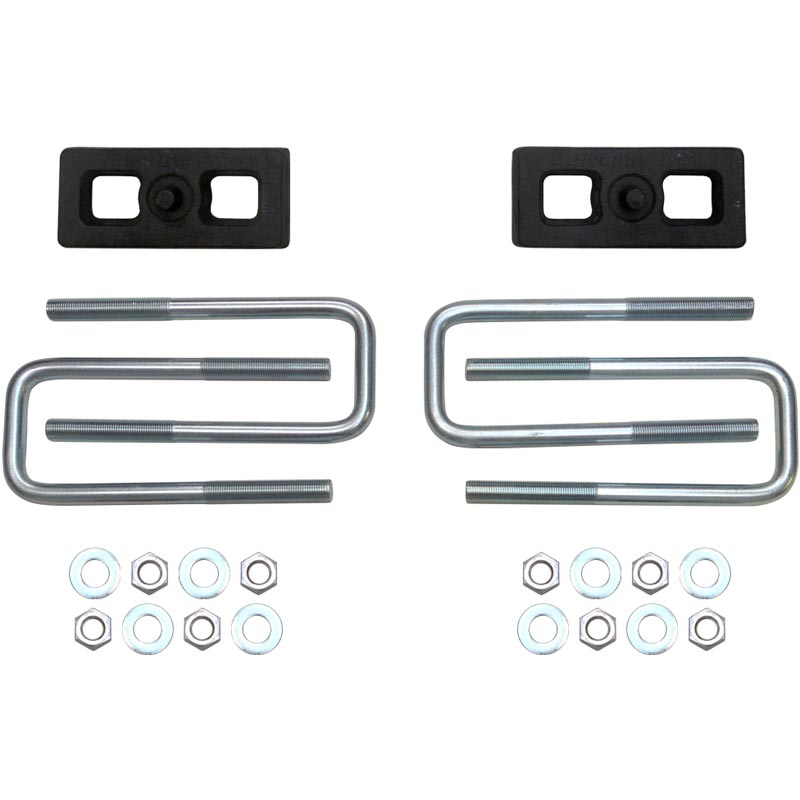 Icon 78721 Rear 1" Lift Block Kit | XDP