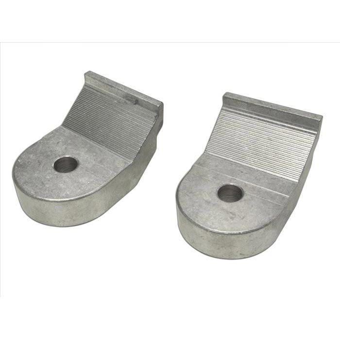 Icon IVD6160B 1" Billet Front Spacer Kit | XDP